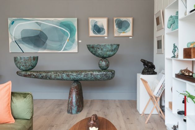 Behind the scenes at Edinburgh's Powderhall Bronze