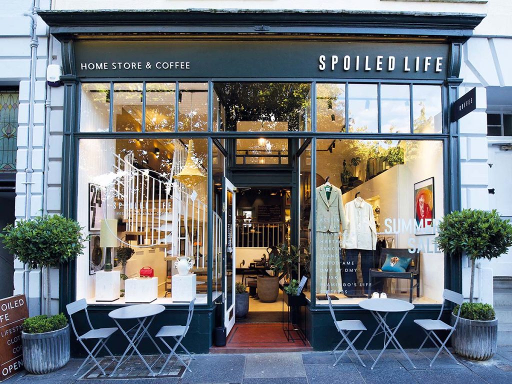 This small Scottish business list is packed with character