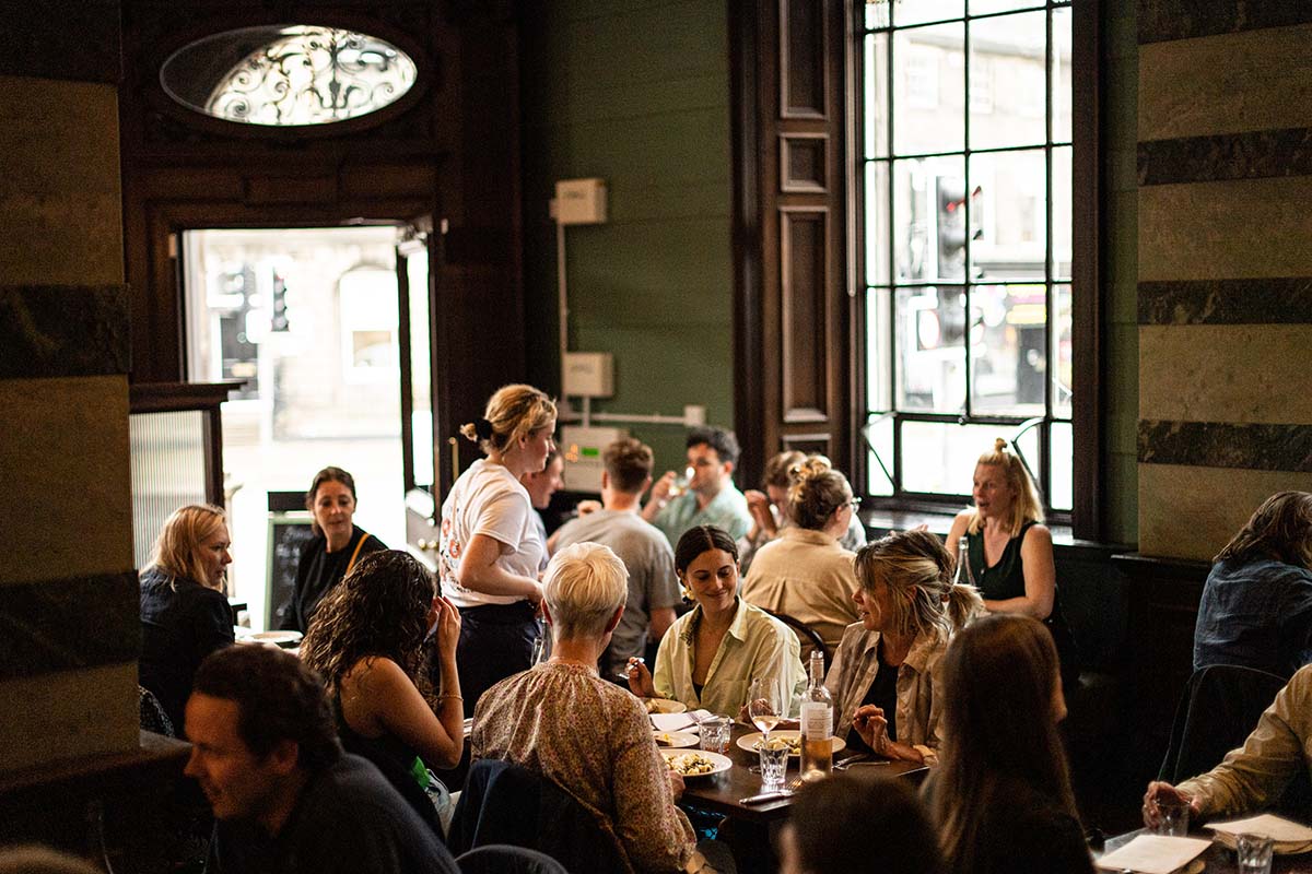 The Palmerston to host guest lunch with chef Alex Jackson