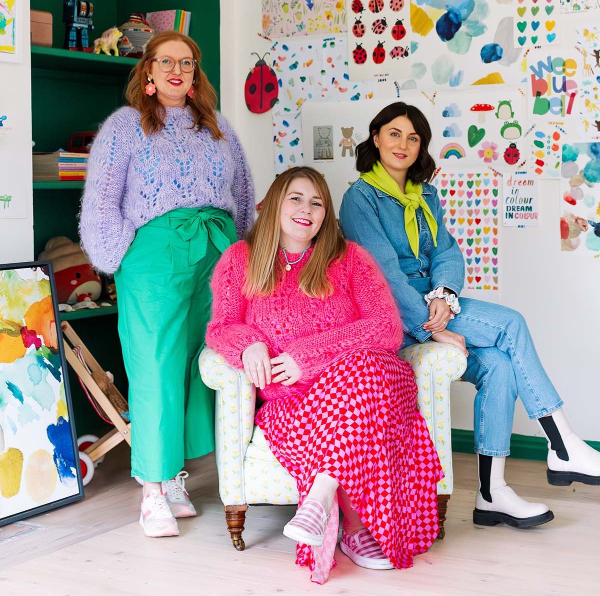 Bluebellgray launch new kids interiors brand Wee Blue Bell | Homes ...