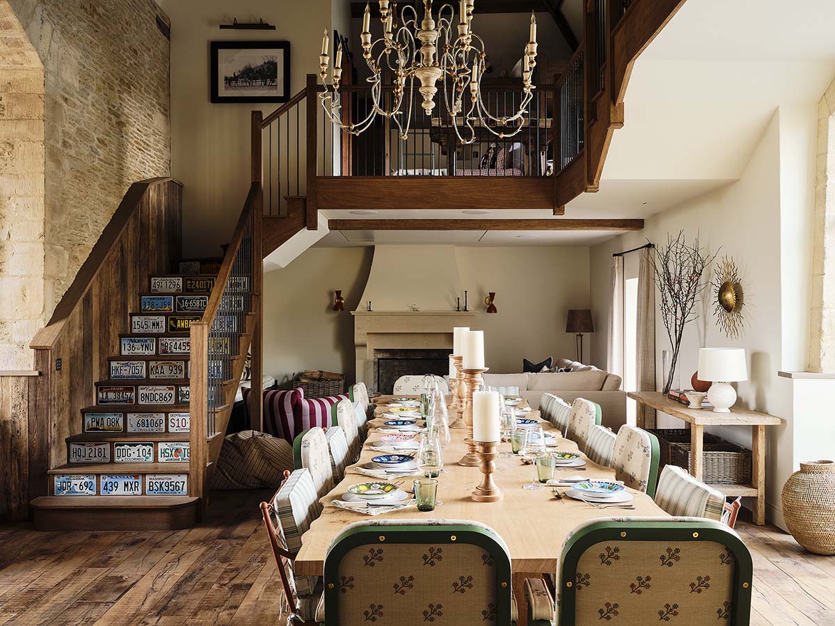 This magical Cotswolds barn is built for celebration | Homes ...