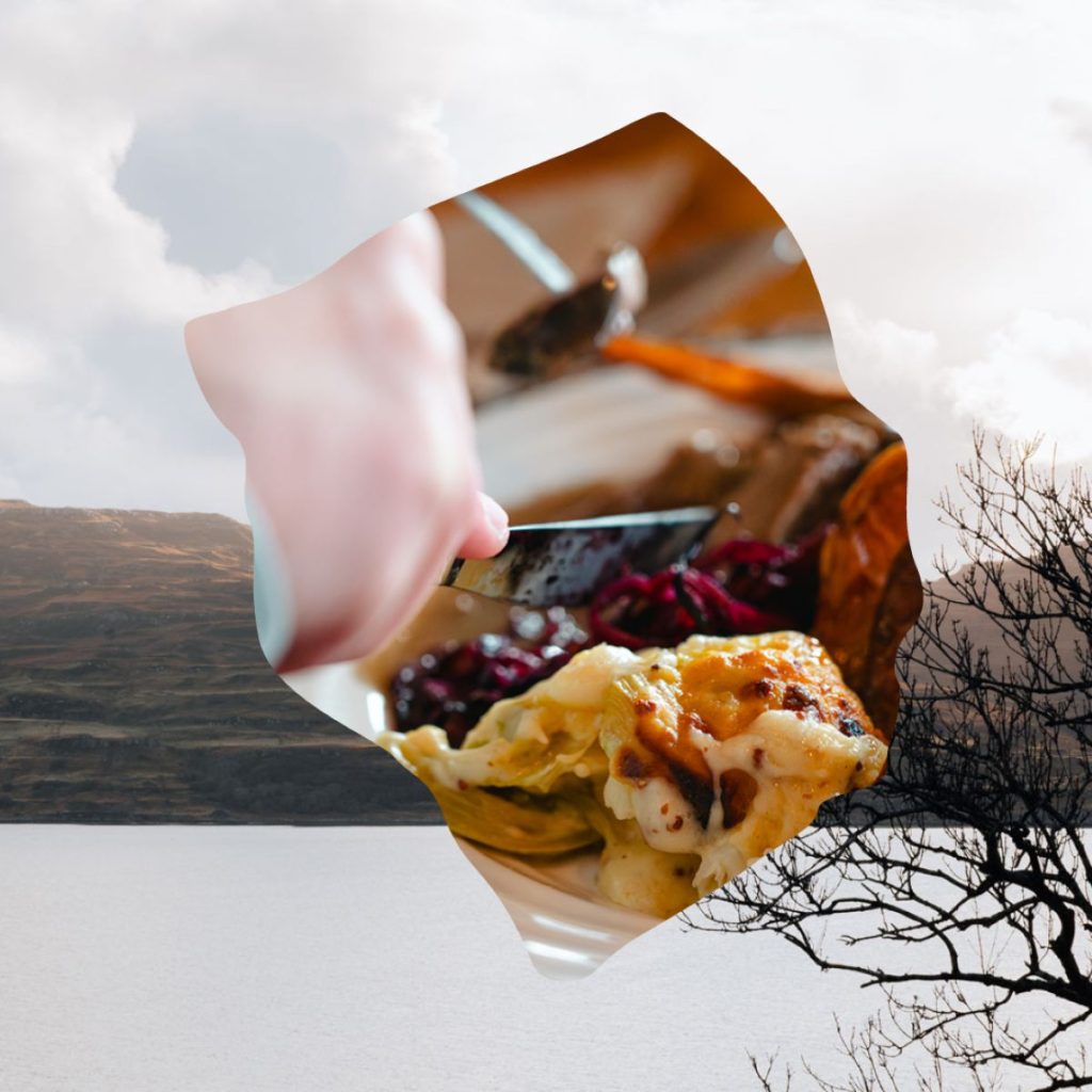 Top 13 Christmas dinners and hotel stays in Scotland