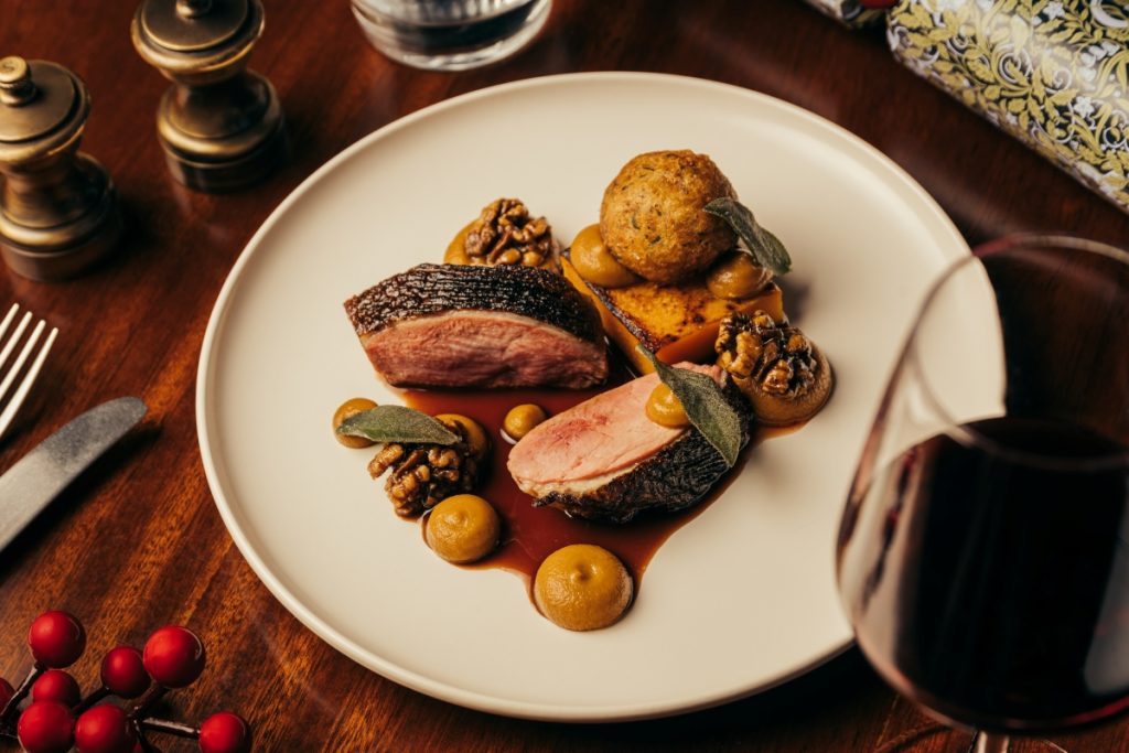 Top 13 Christmas dinners and hotel stays in Scotland