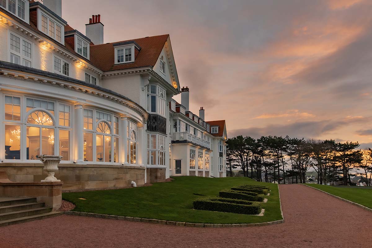 Experience true luxury at Trump Turnberry Hotel & Spa
