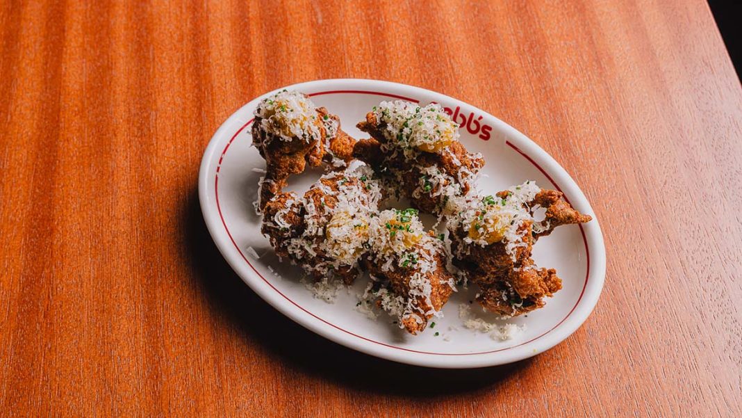 A look inside Sebb's, Glasgow's new underground bar