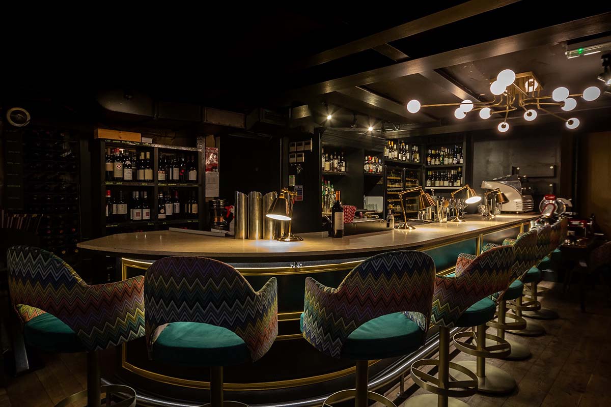 Join us for a meal at Divino Enoteca, Edinburgh