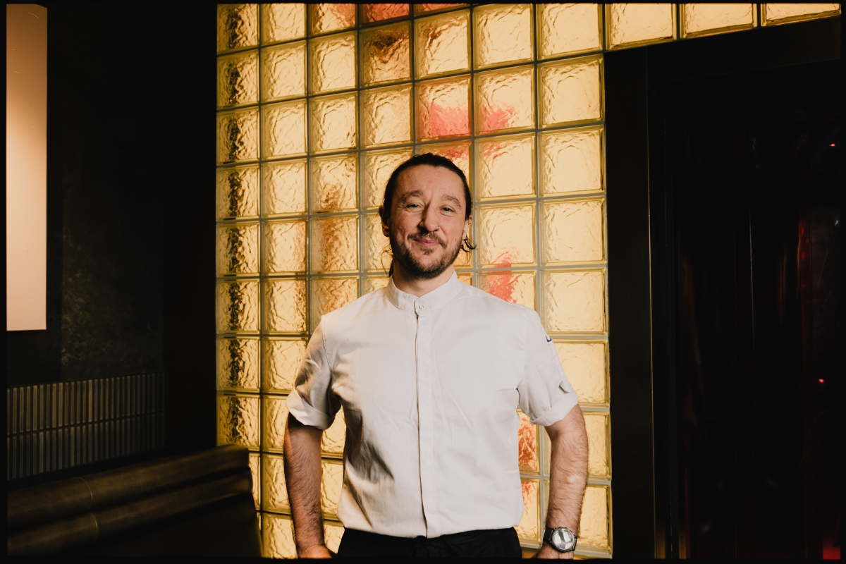 Experience contemporary Asian dining at Extra_Ordinary