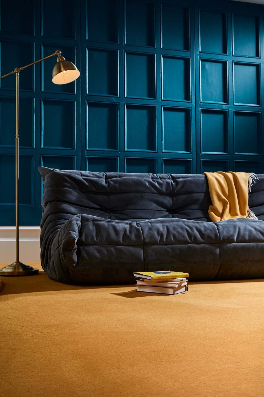 How to use colour theory to create balance in your home