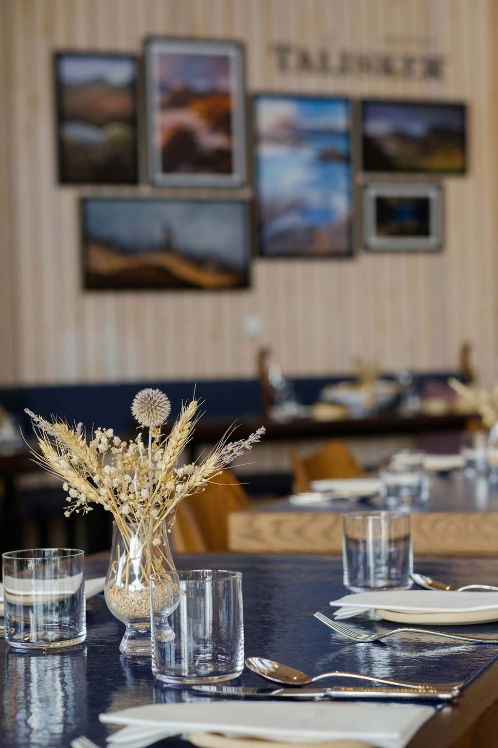 Visit The Three Chimneys Skye, complete with a new chef and rooms