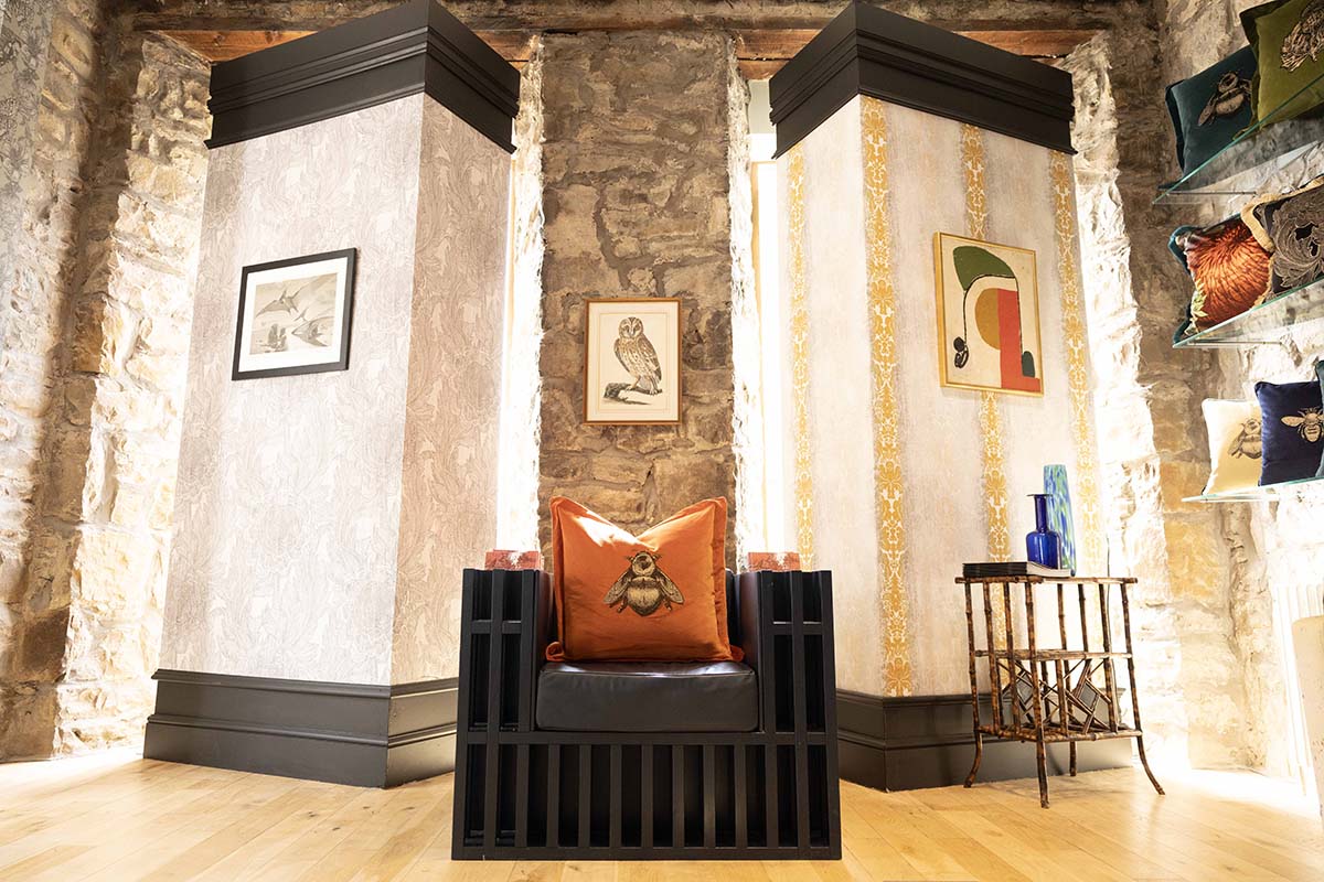 Edinburgh STYLE welcomes Timorous Beasties to St James Quarter