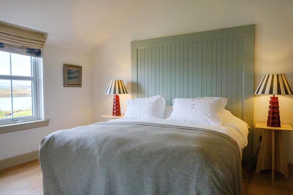 Visit The Three Chimneys Skye, complete with a new chef and rooms