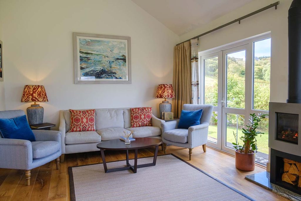 Visit The Three Chimneys Skye, complete with a new chef and rooms