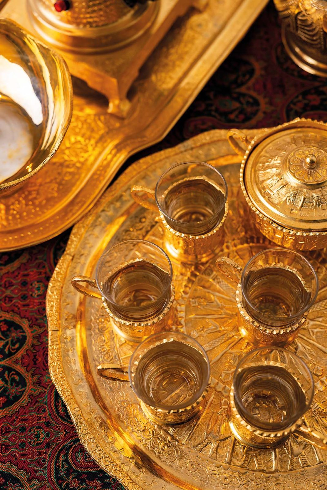 Dinner at Konj Edinburgh will leave your tastebuds tingling