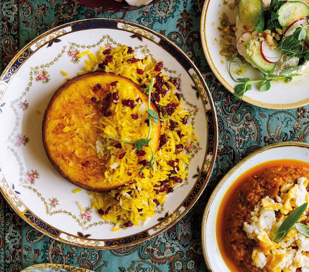 Dinner at Konj Edinburgh will leave your tastebuds tingling