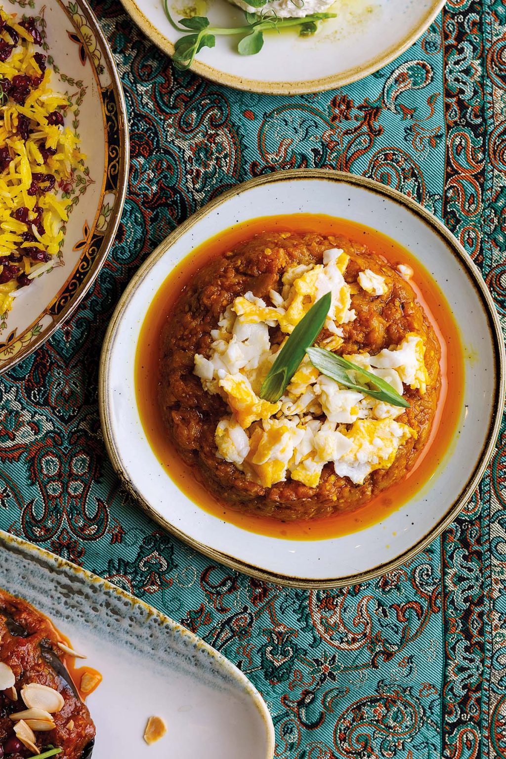 Dinner at Konj Edinburgh will leave your tastebuds tingling