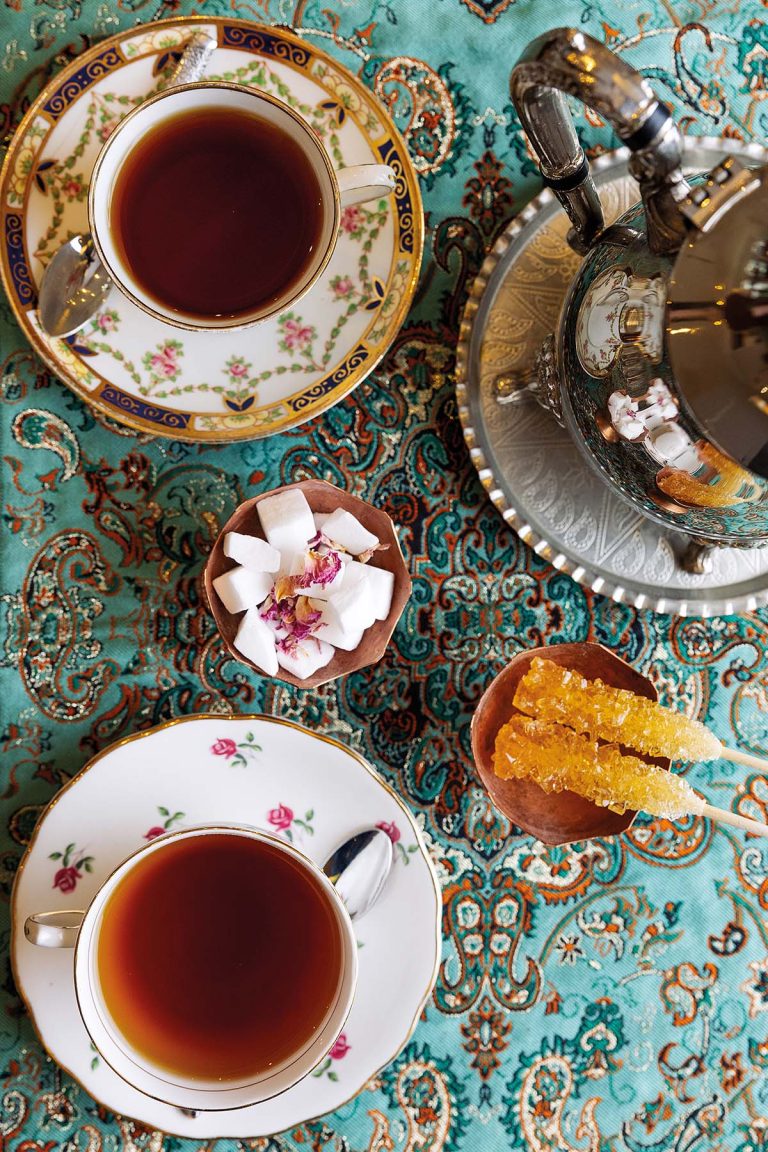 Dinner at Konj Edinburgh will leave your tastebuds tingling