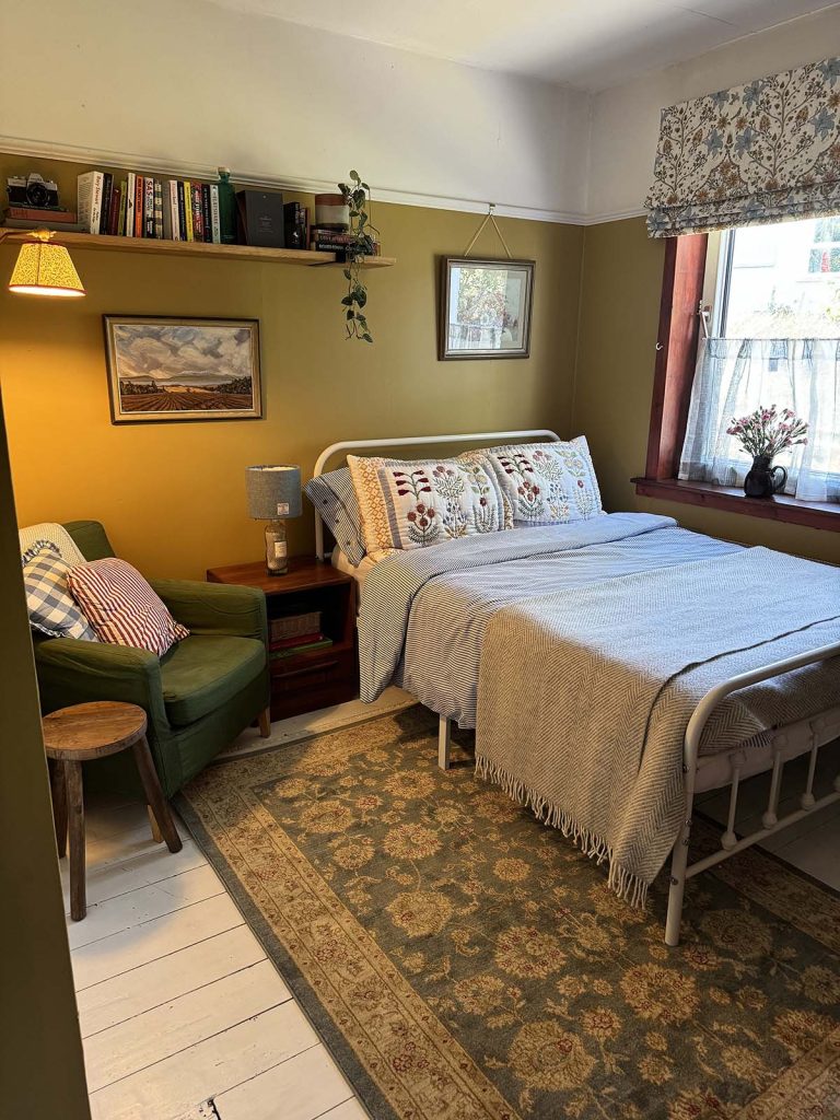 Inside a coastal cottage on Skye in Scotland's Home of the Year