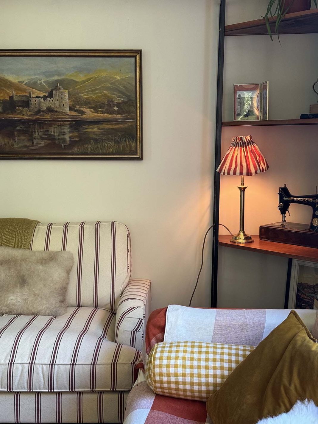 Inside a coastal cottage on Skye in Scotland's Home of the Year