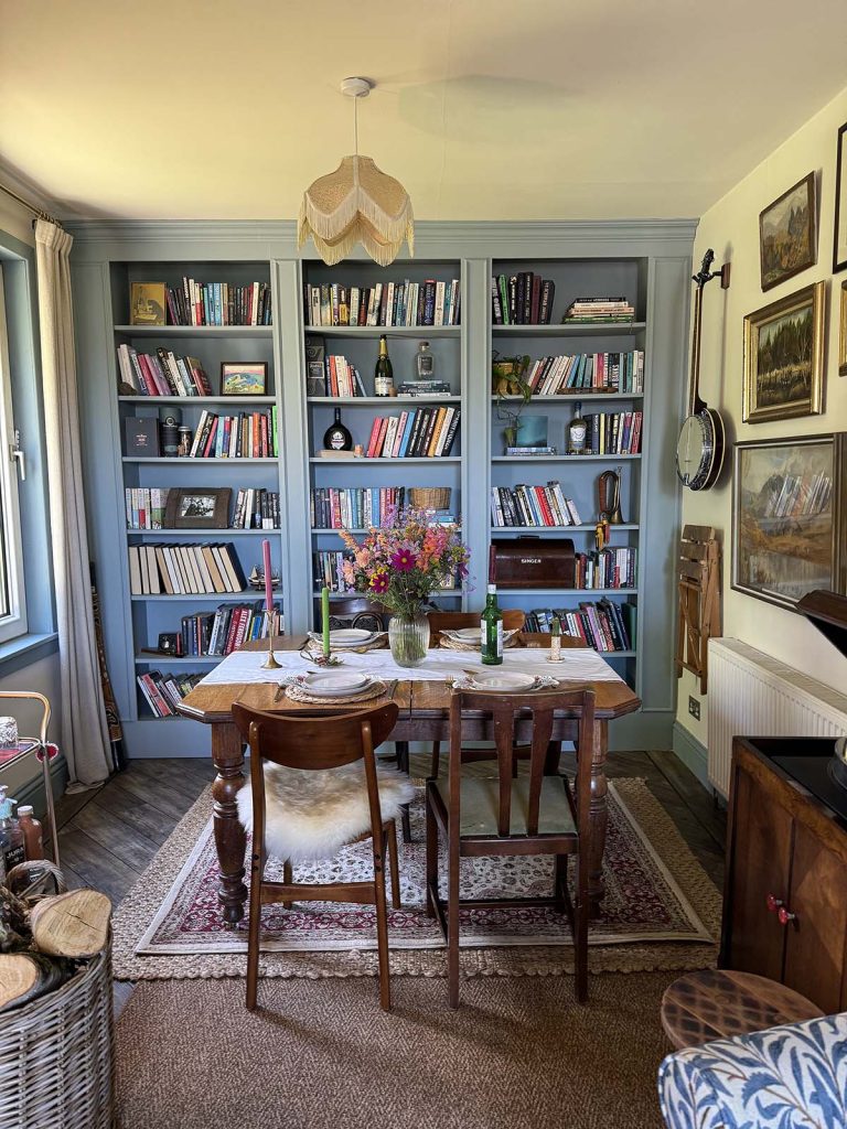 Inside a coastal cottage on Skye in Scotland's Home of the Year