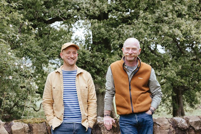 Two gardens representing Scotland at RHS Chelsea Flower Show 2025
