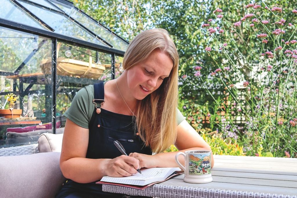 Bring garden design principals into your green spaces