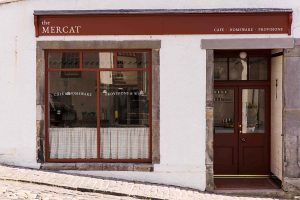 We speak to the founder of newly-opened The Mercat Cafe, Culross
