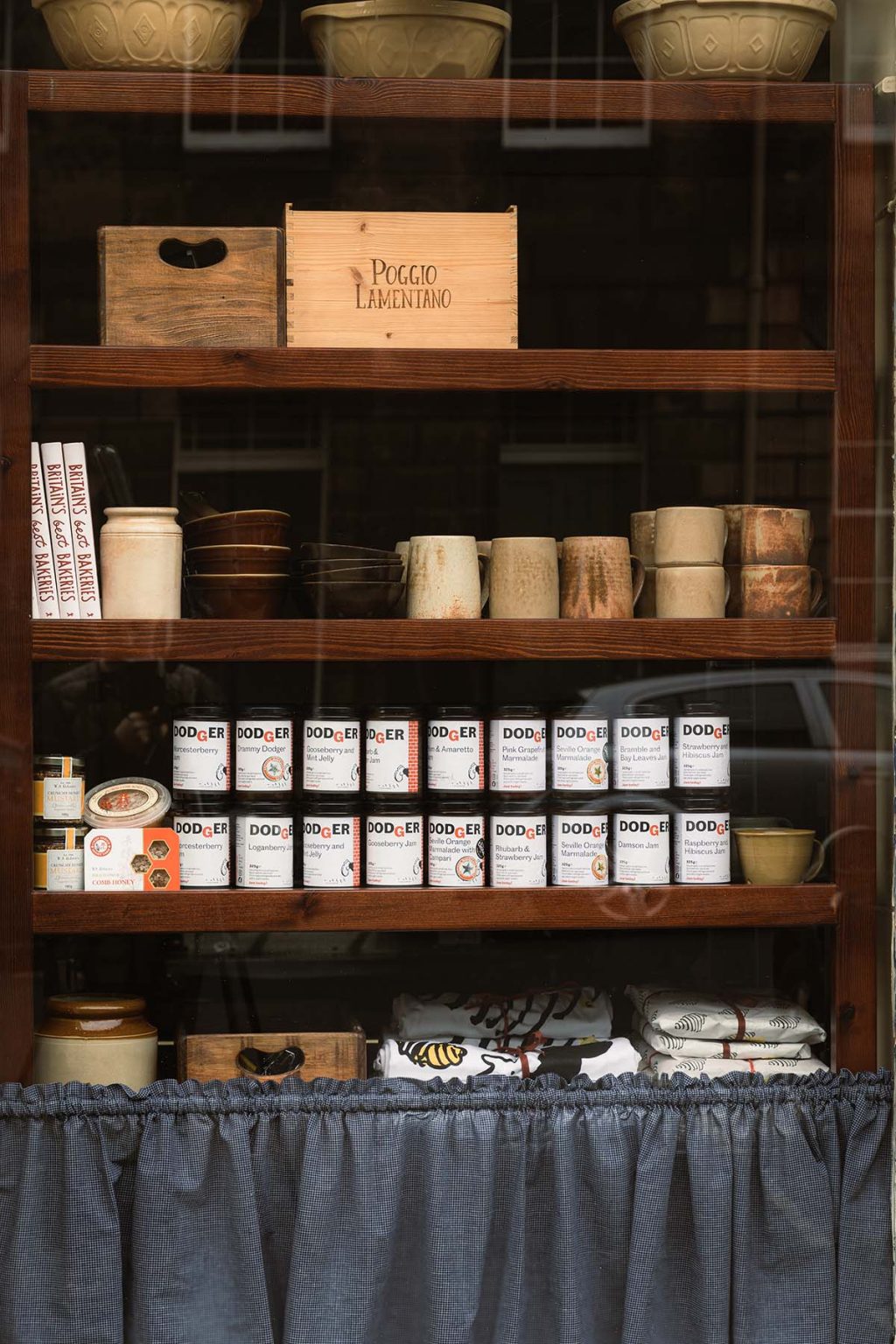 Lannan Bakery has a neighbour! Welcome to Lannan Pantry