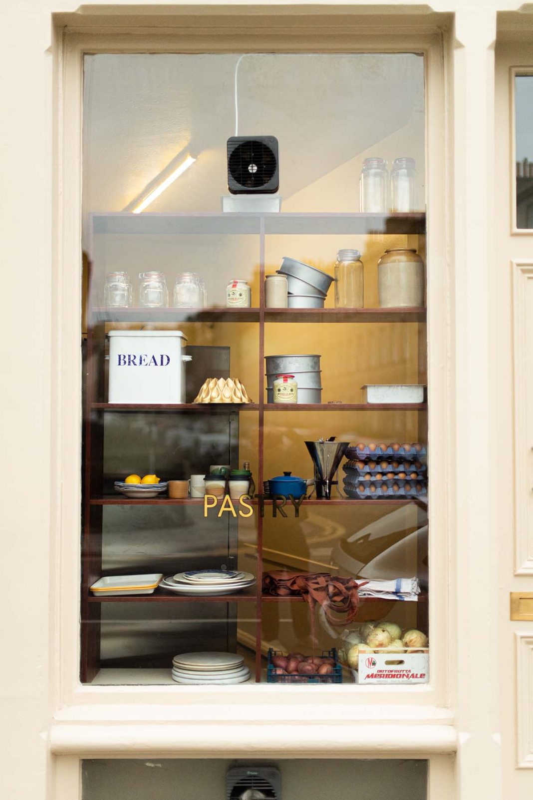 Lannan Bakery has a neighbour! Welcome to Lannan Pantry