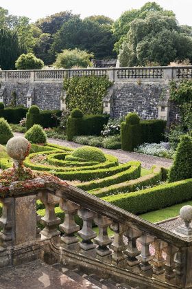 A look inside Balcarres Estate in the Fife countryside