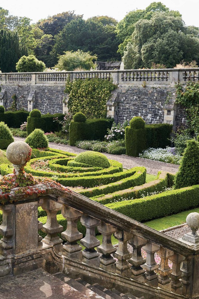A look inside Balcarres Estate in the Fife countryside