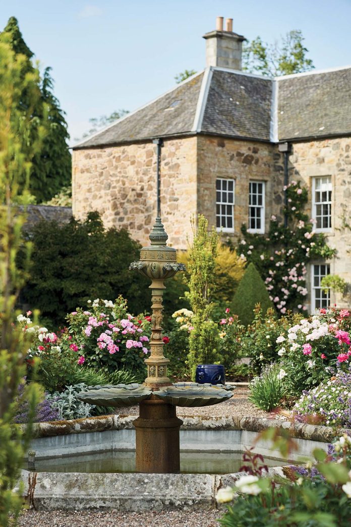 A look inside Balcarres Estate in the Fife countryside