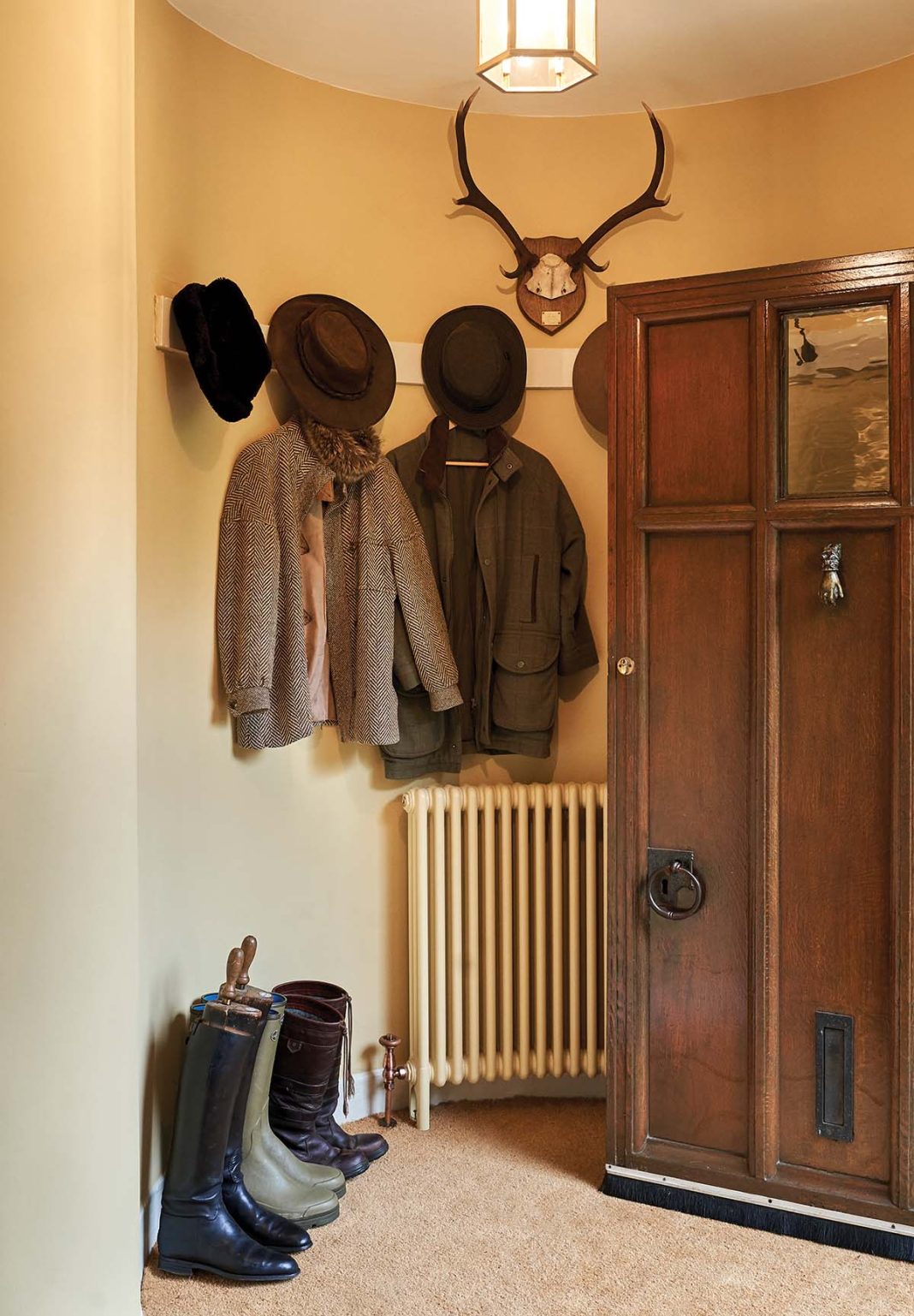 A look inside Balcarres Estate in the Fife countryside