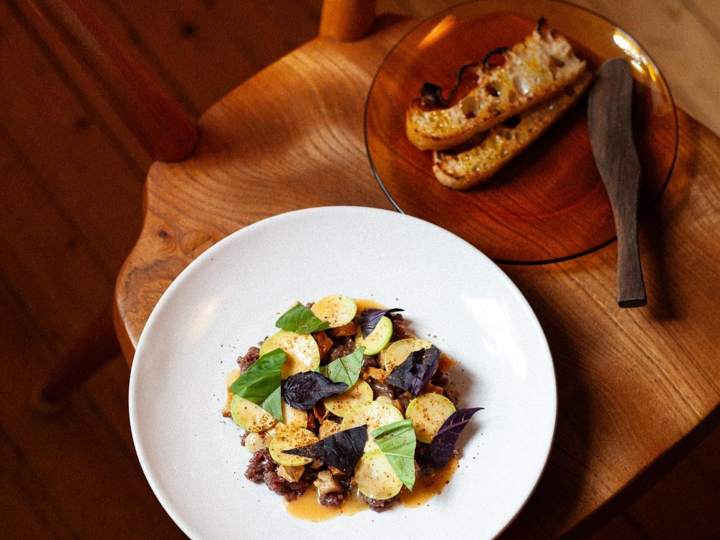 Style & Sustenance: Montrose, a neighbourhood restaurant like no other ...