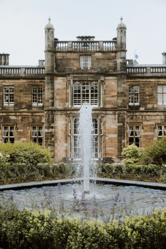 Mar Hall retains its legendary Scottish spirit after a glamorous revamp ...