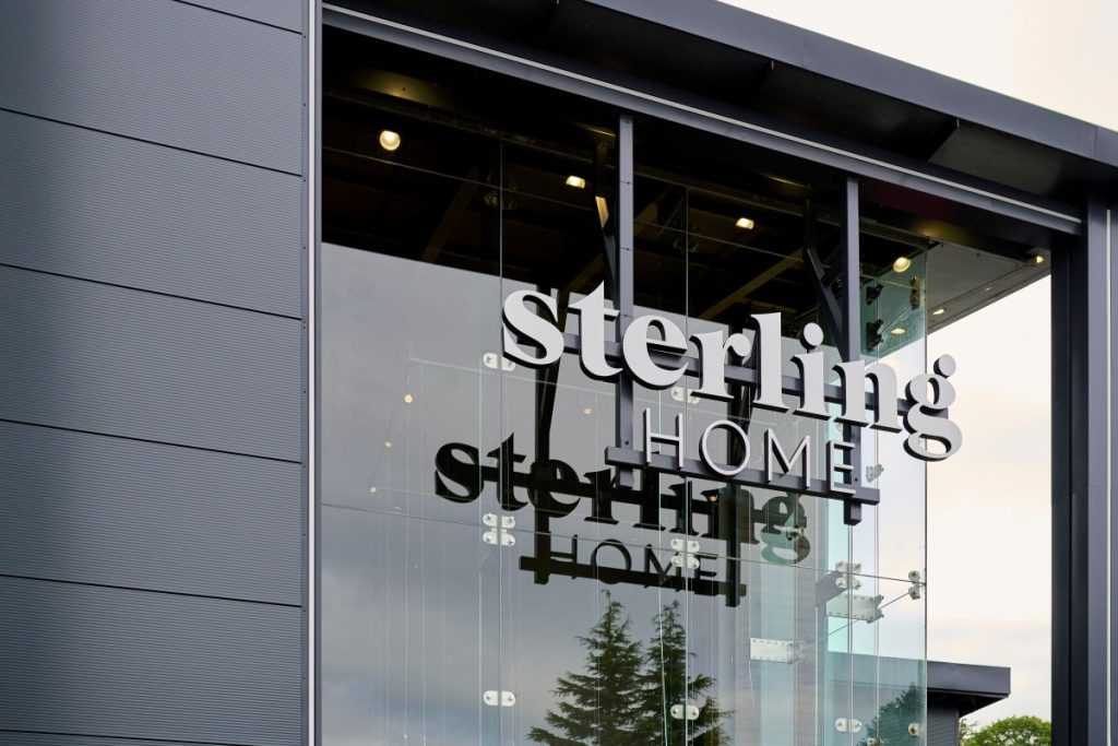 A look inside Sterling Home Tillicoultry's revamped store