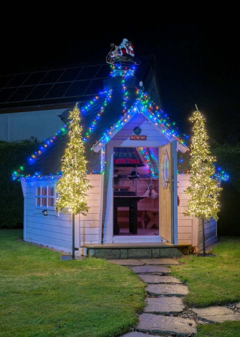 Look inside the homes on Scotland's Christmas Home of the Year