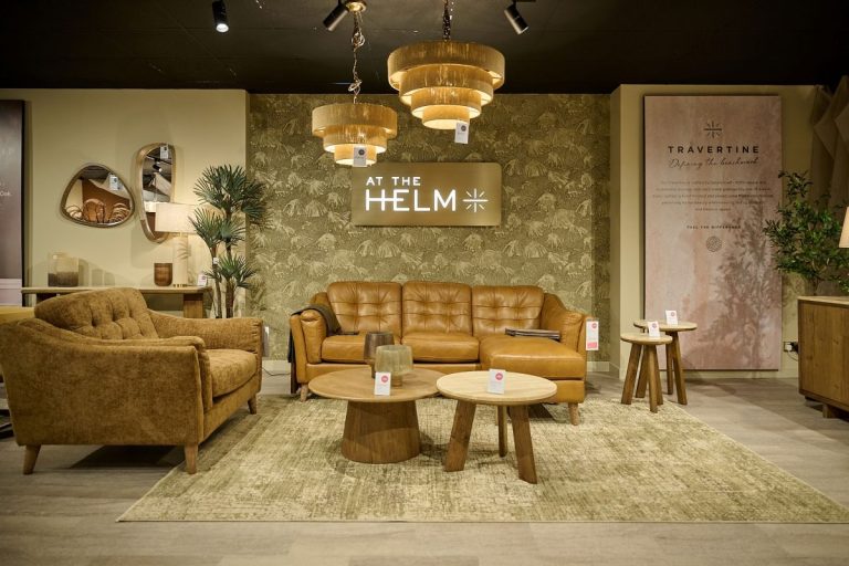 A look inside Sterling Home Tillicoultry's revamped store