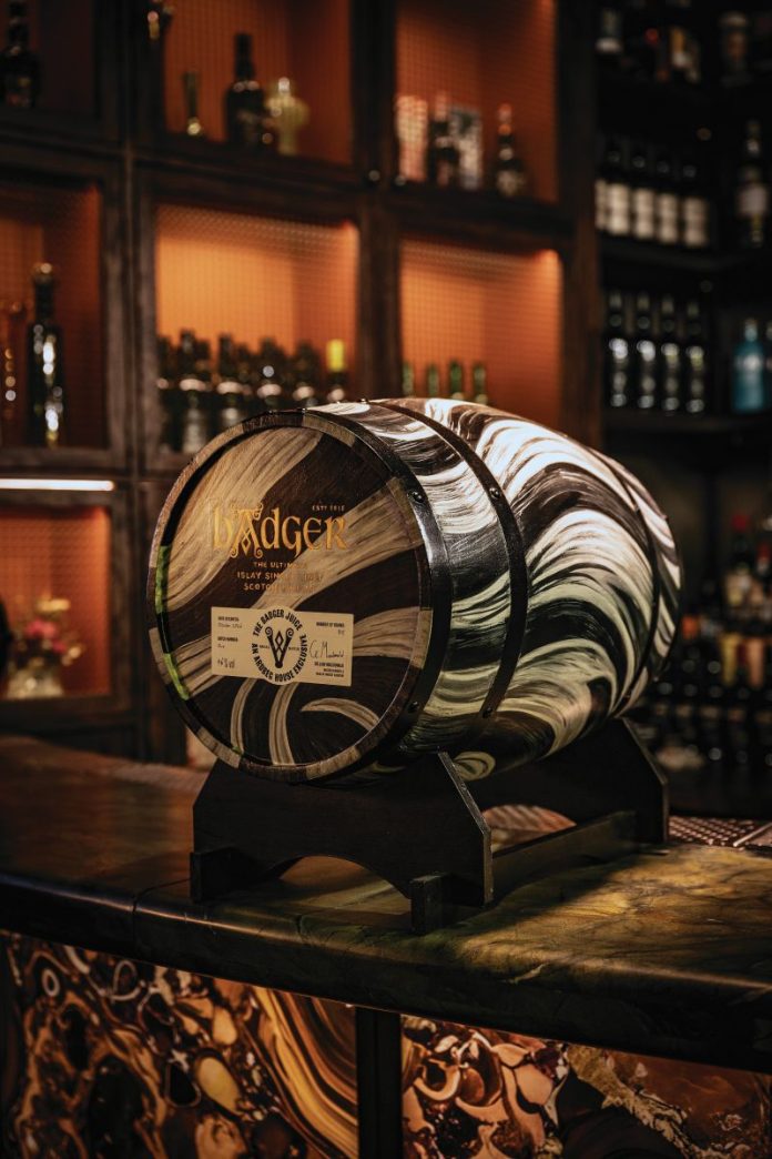 Visit the exuberant Ardbeg House, a new Scottish hotel on Islay