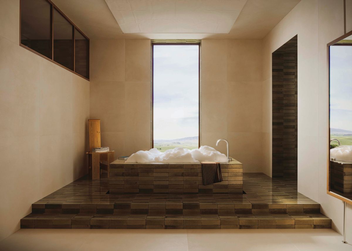 Wellness special: designing a bathroom that maximises natural light ...