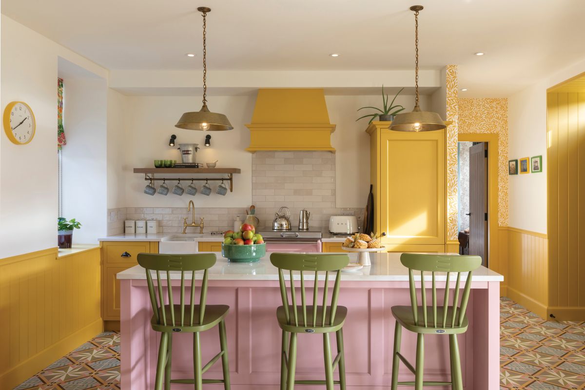 Join us at Chapelton Cottage on Glenkindie Estate in Scotland