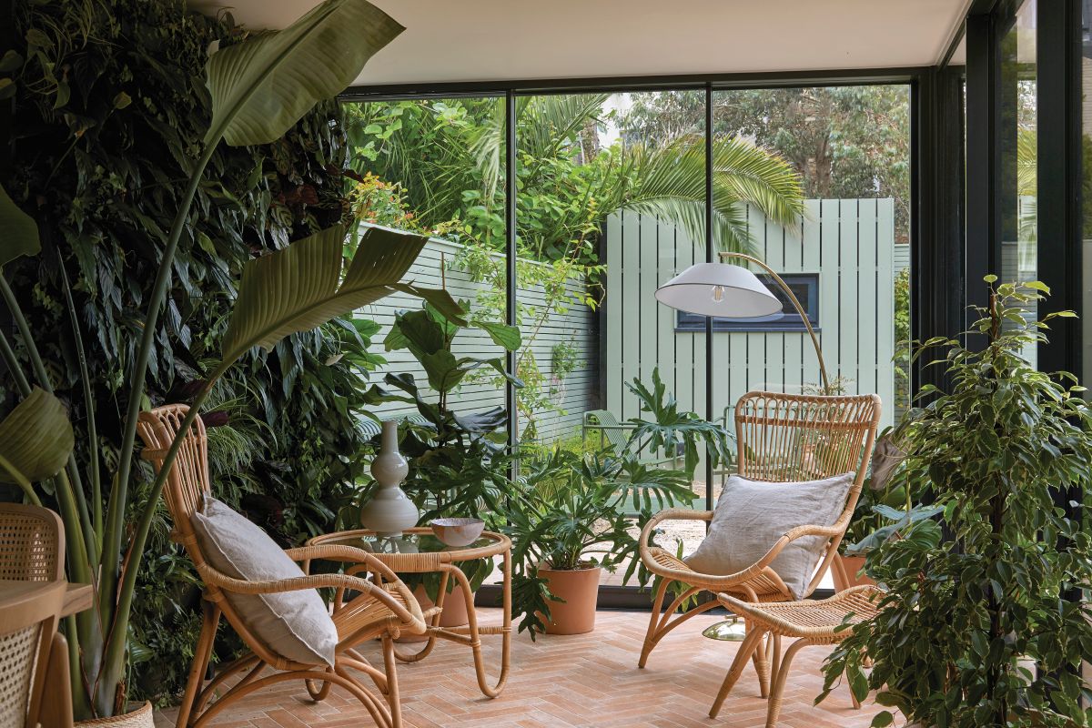 Wellness special: how to channel nature's design into your home | Homes ...