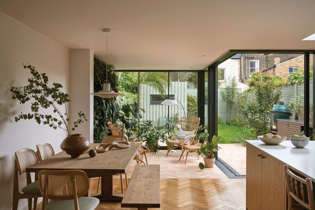 Wellness special: how to channel nature's design into your home | Homes ...