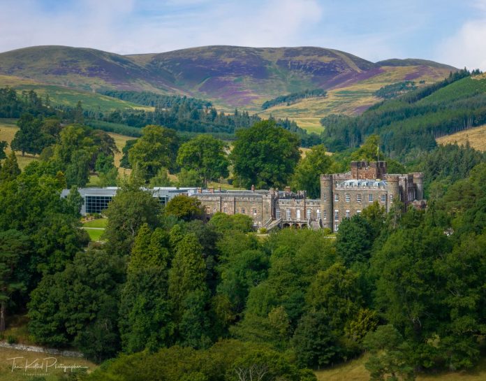 Scotland's best spas and rural getaways, from luxe lodges to spas