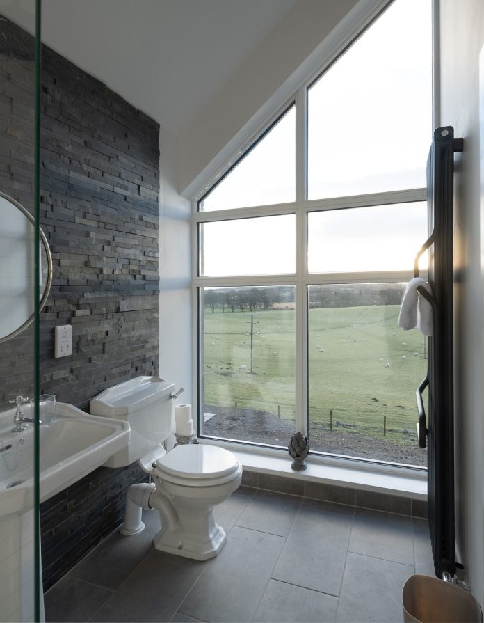 Scotland's best spas and rural getaways, from luxe lodges to spas