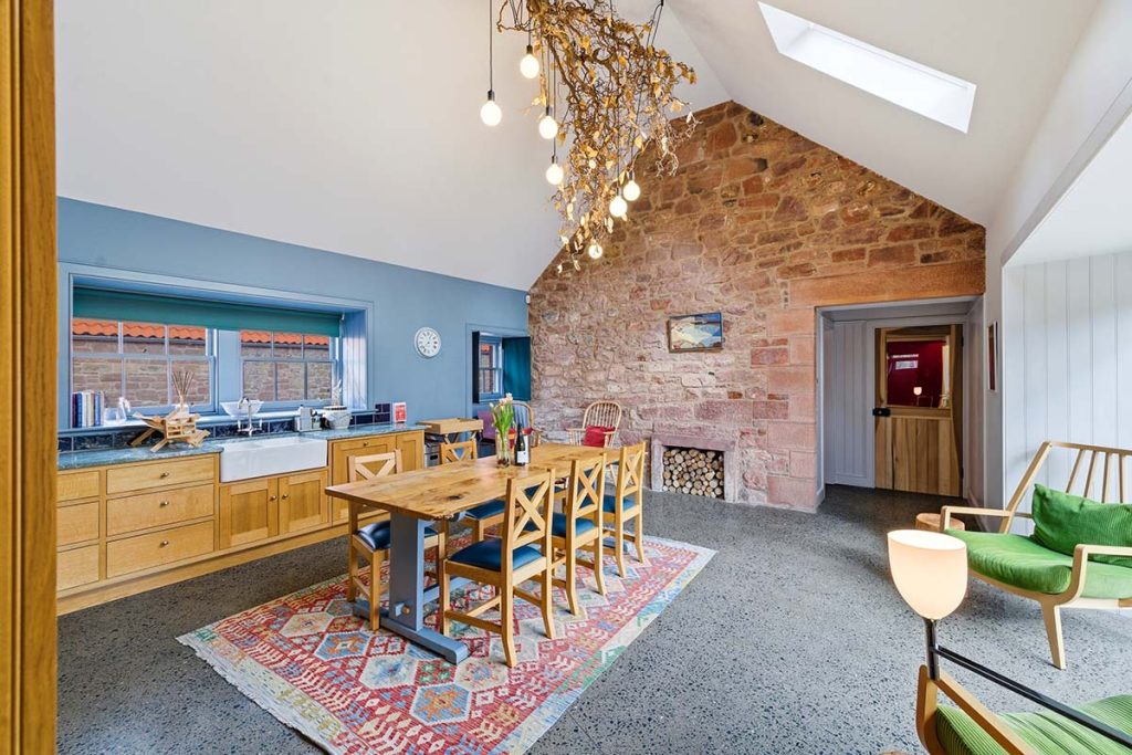 Scotland's best luxury hotels, cottages and cabins
