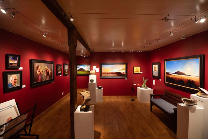 Art in the wild: Resipole Studios | Homes & Interiors Scotland
